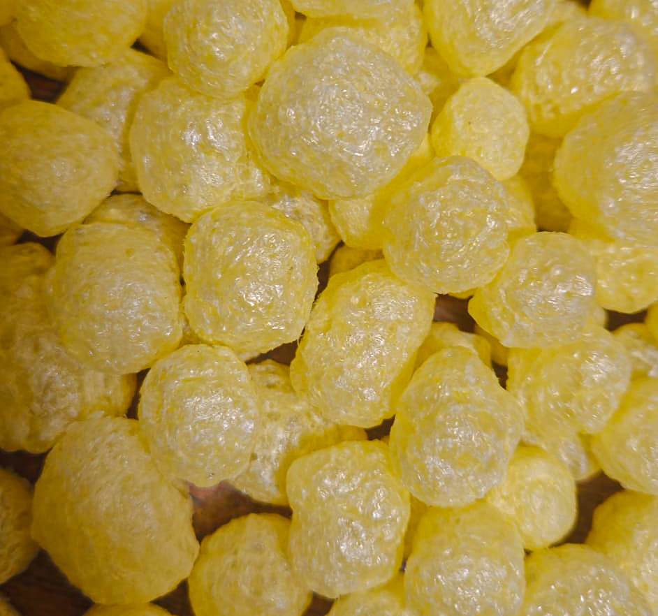 Nos Particules de Calage Biodégradables à base de maïs - Jolivia